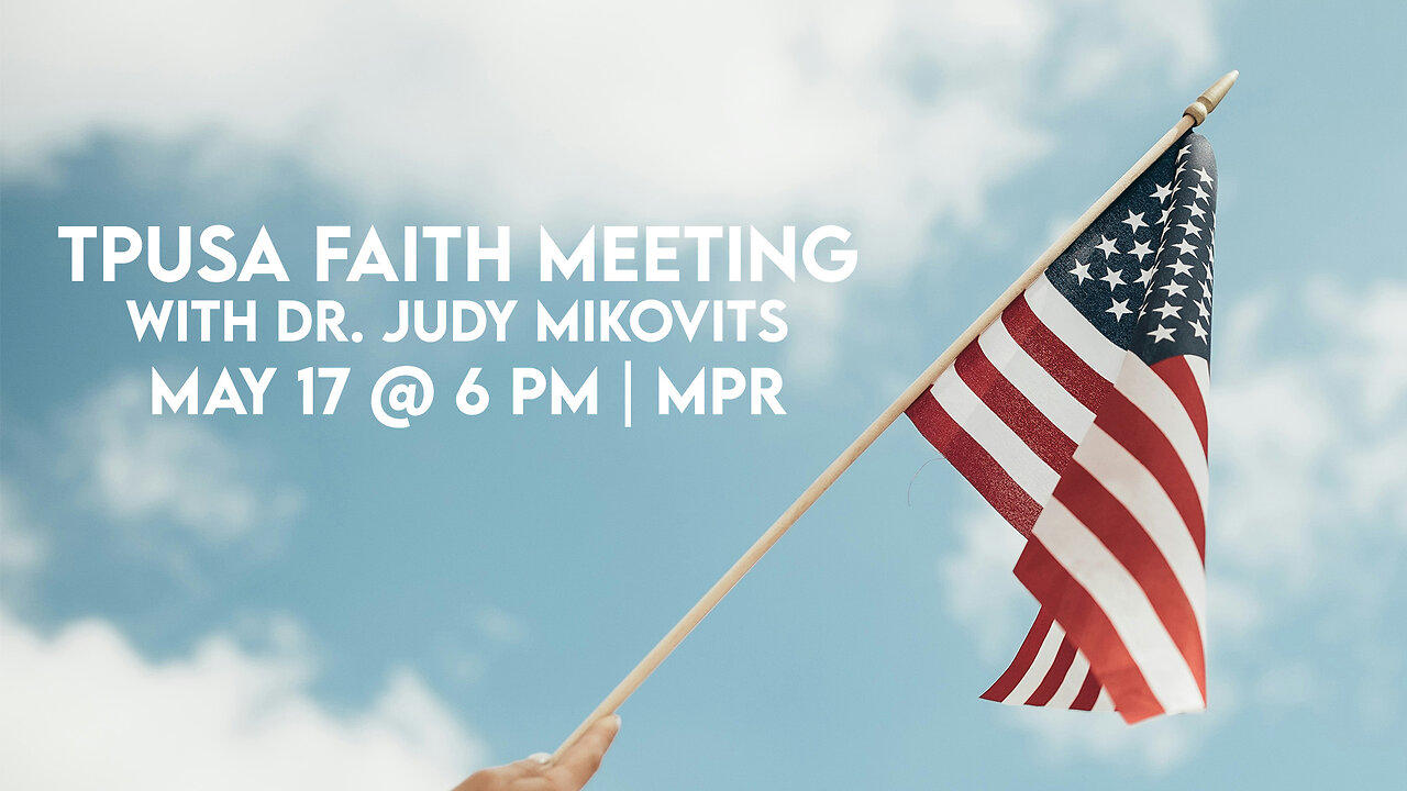 TPUSA FAITH - Dr. Judy Mikovits - One News Page VIDEO