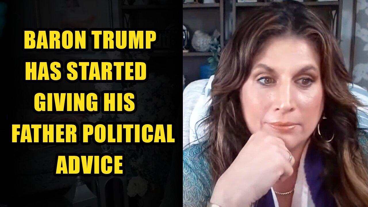 Amanda Grace PROPHETIC UPDATES! BARON TRUMP HAS - One News Page VIDEO