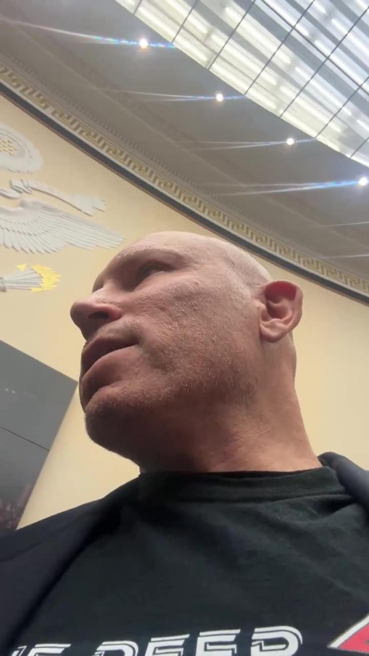 Ivan Raiklin Guarantees He'll Take Down - One News Page VIDEO