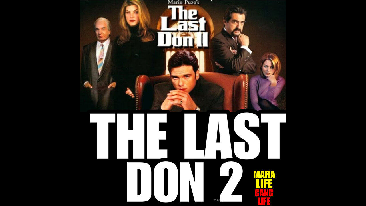 MT #15 THE LAST DON 2 - One News Page VIDEO