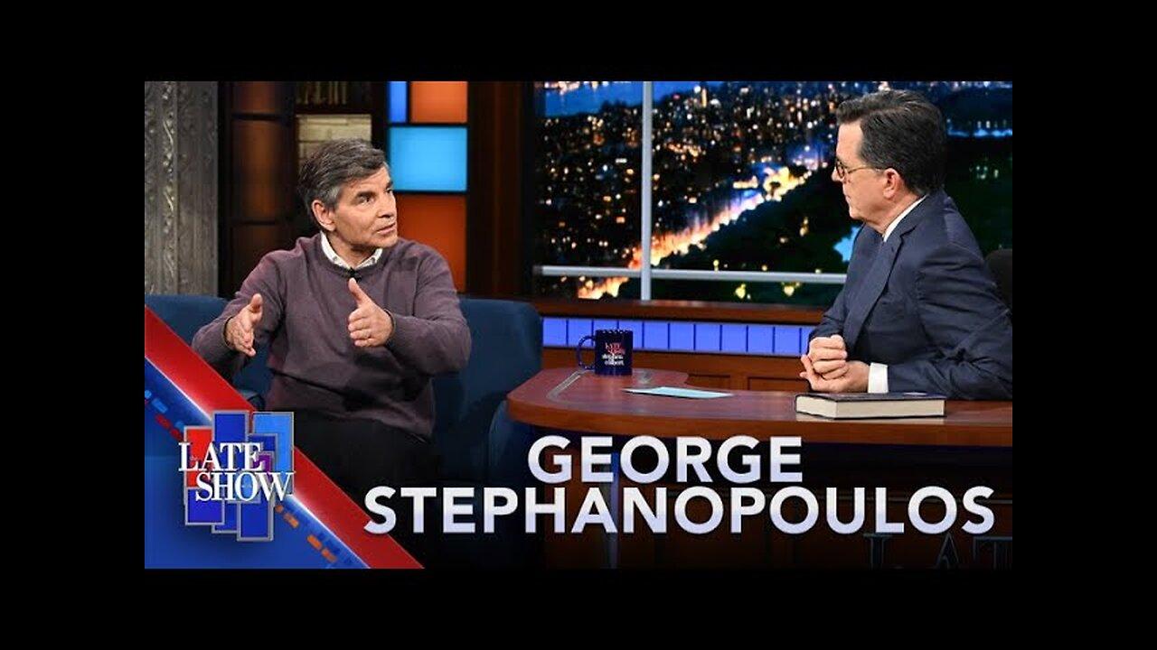 George Stephanopoulos： In The 90s, The - One News Page VIDEO