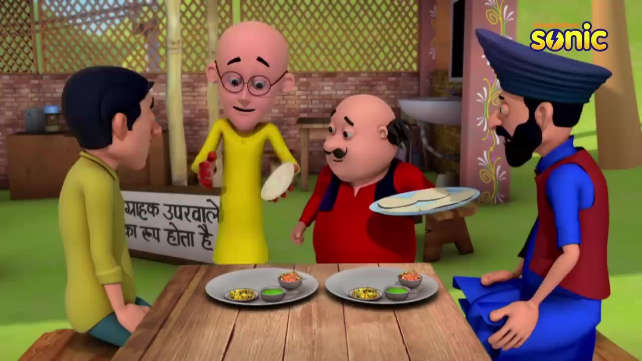 Motto patlu animation - One News Page VIDEO