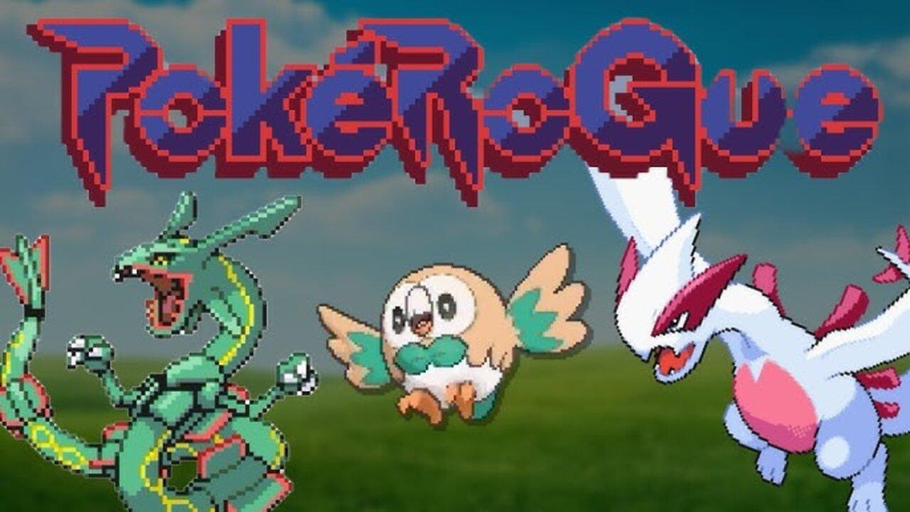 Scrubs and Darshade's Epic PokéRogue - One News Page VIDEO