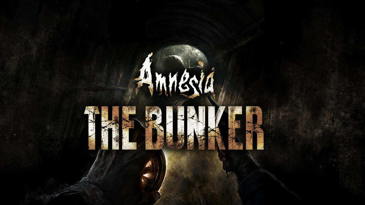 Amnesia: The Bunker Playthrough - One News Page VIDEO