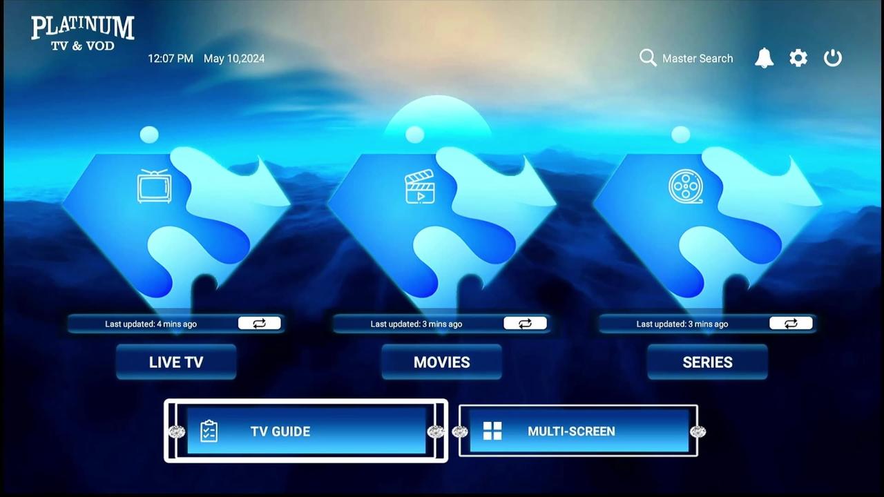 Elite Platinum TV & VOD App Overview – - One News Page VIDEO