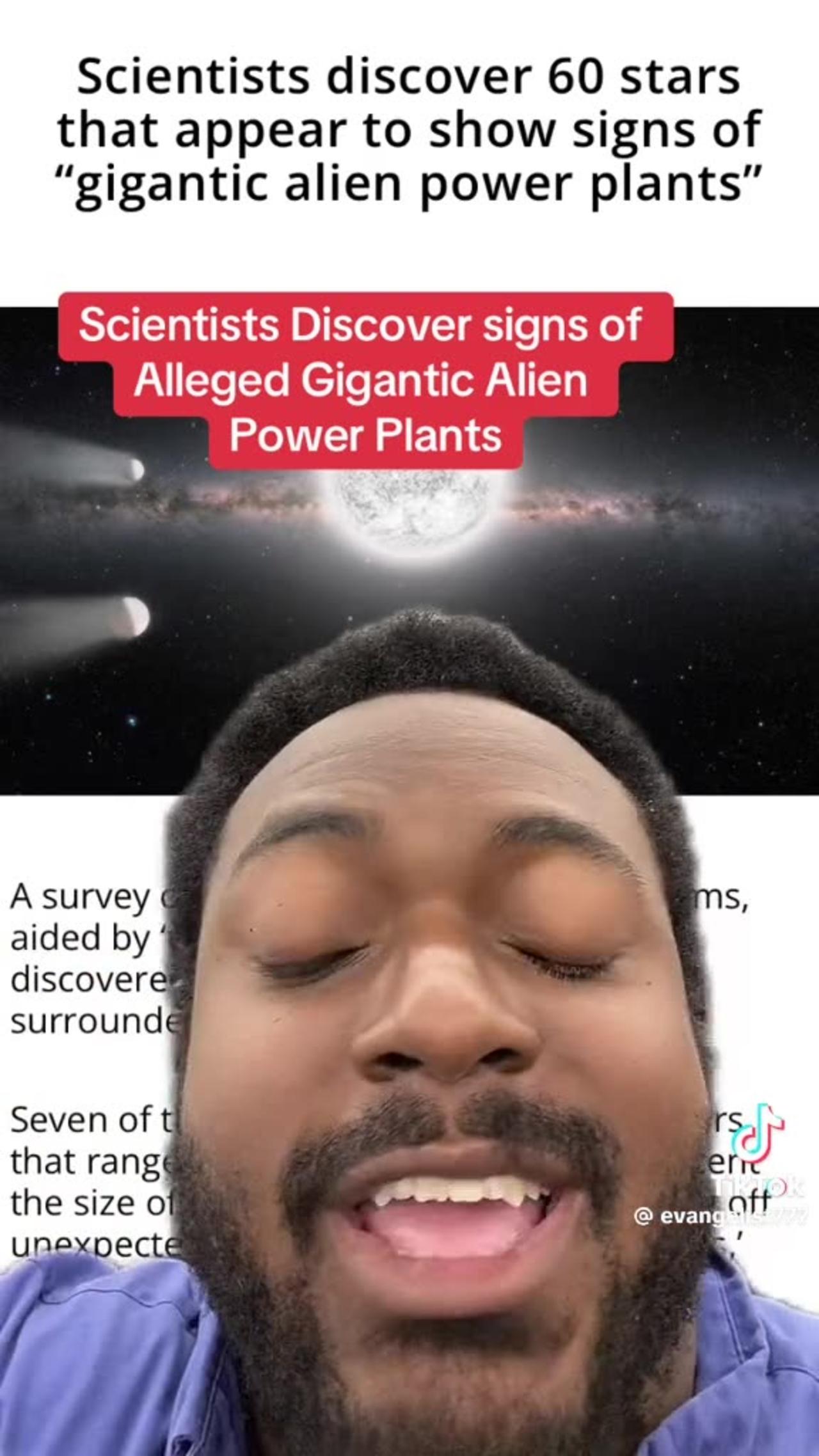 Scientists Discover signs of Alleged Gigantic - One News Page VIDEO