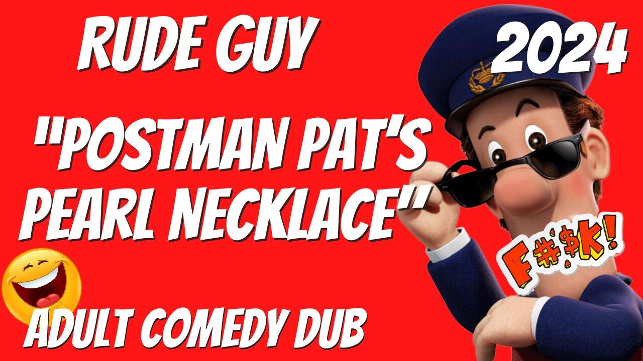 "Postman Pat’s Pearl Necklace" - One News Page VIDEO