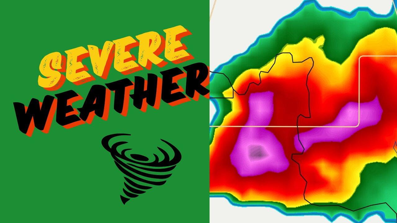 Watch Live Tornado Coverage One News Page Video