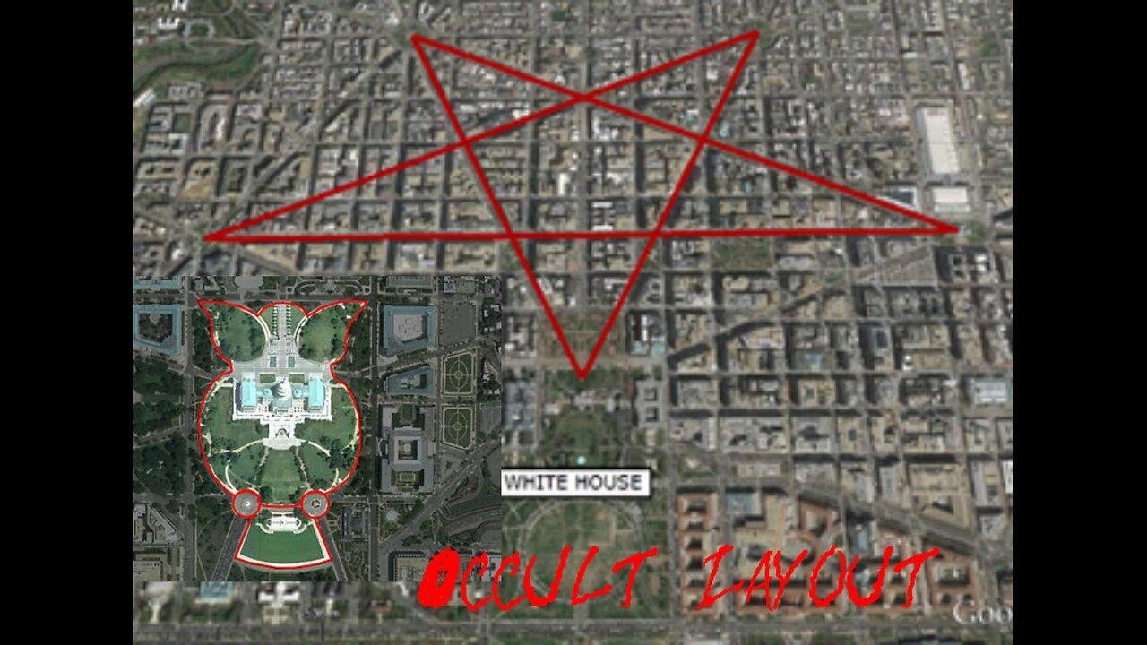 Occult Layout of Washington DC - One News Page VIDEO