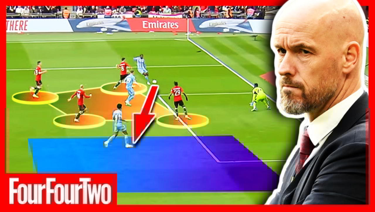 Why Man United's Biggest Problem Is Erik Ten Hag - One News Page VIDEO