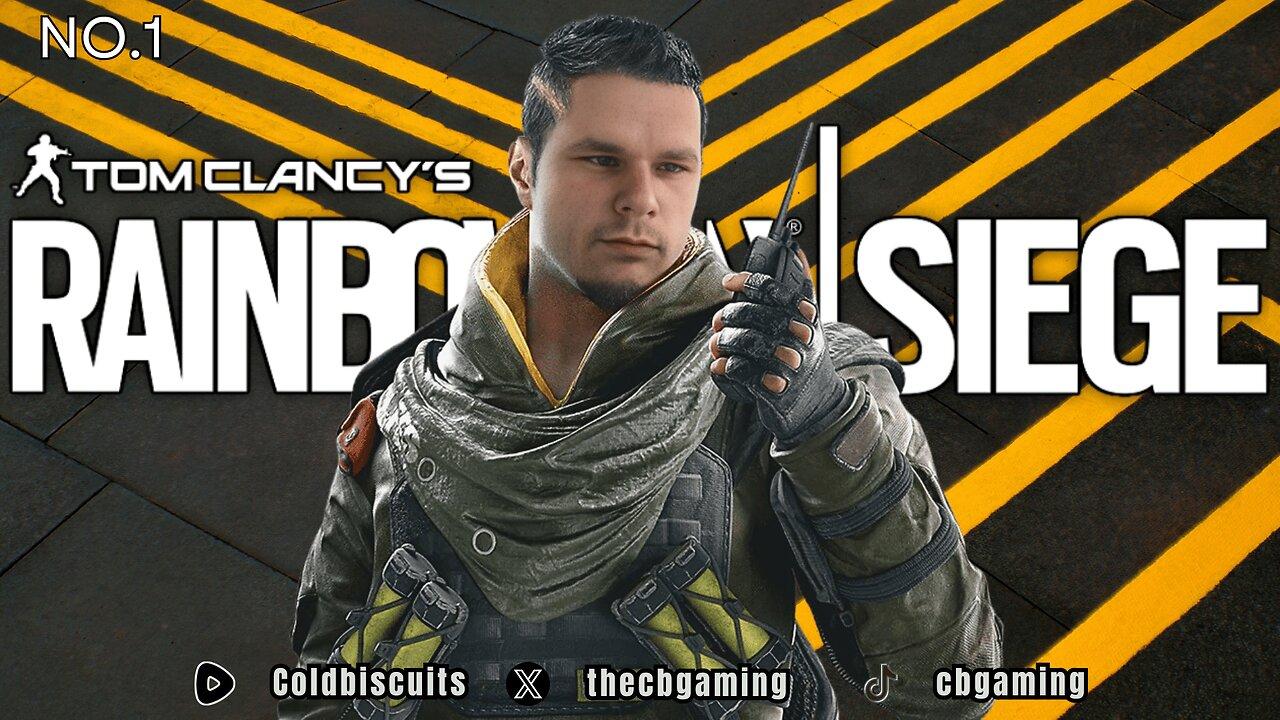 🔴 WORST RAINBOW SIX SIEGE PLAYER EVER - One News Page VIDEO