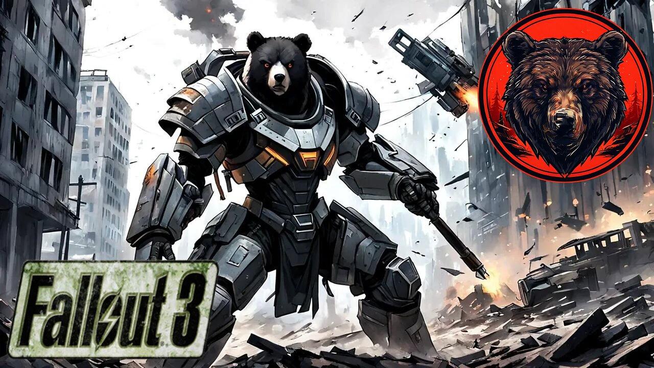 Fallout 3 | Enclave Showdown - One News Page VIDEO