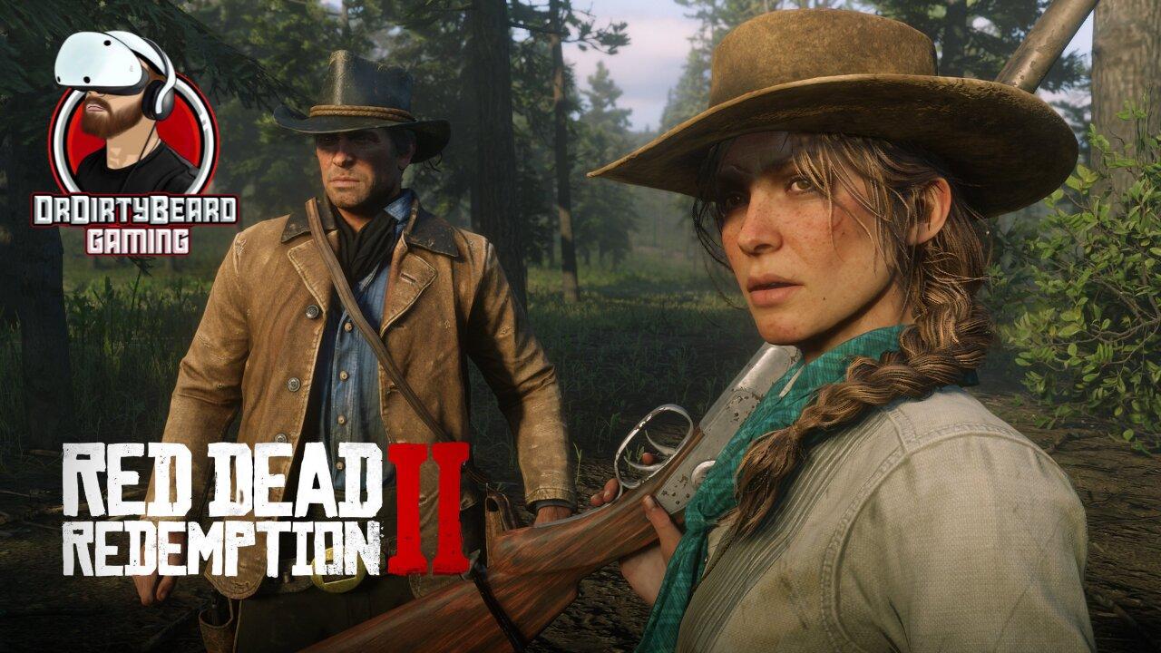 Red Dead Redemption 2 LOW HONOR RP - One News Page VIDEO
