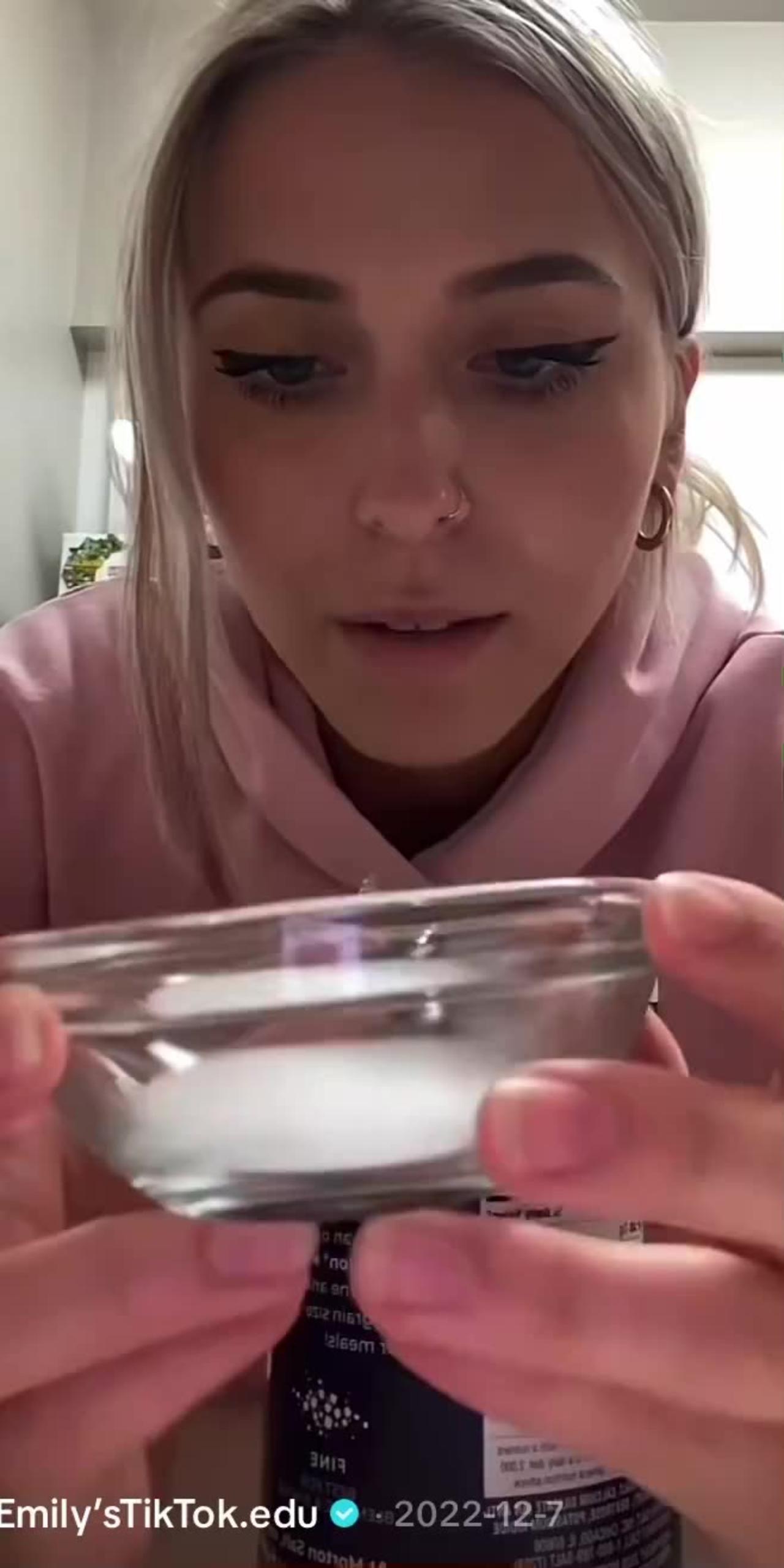 How To Make Salt Taste Better - One News Page VIDEO