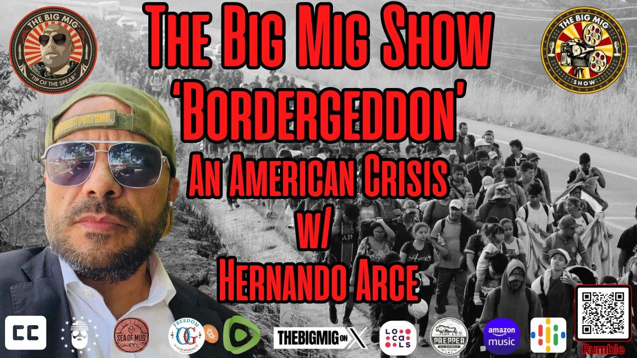 ‘BORDERGEDDON’ An American Crisis w/ - One News Page VIDEO