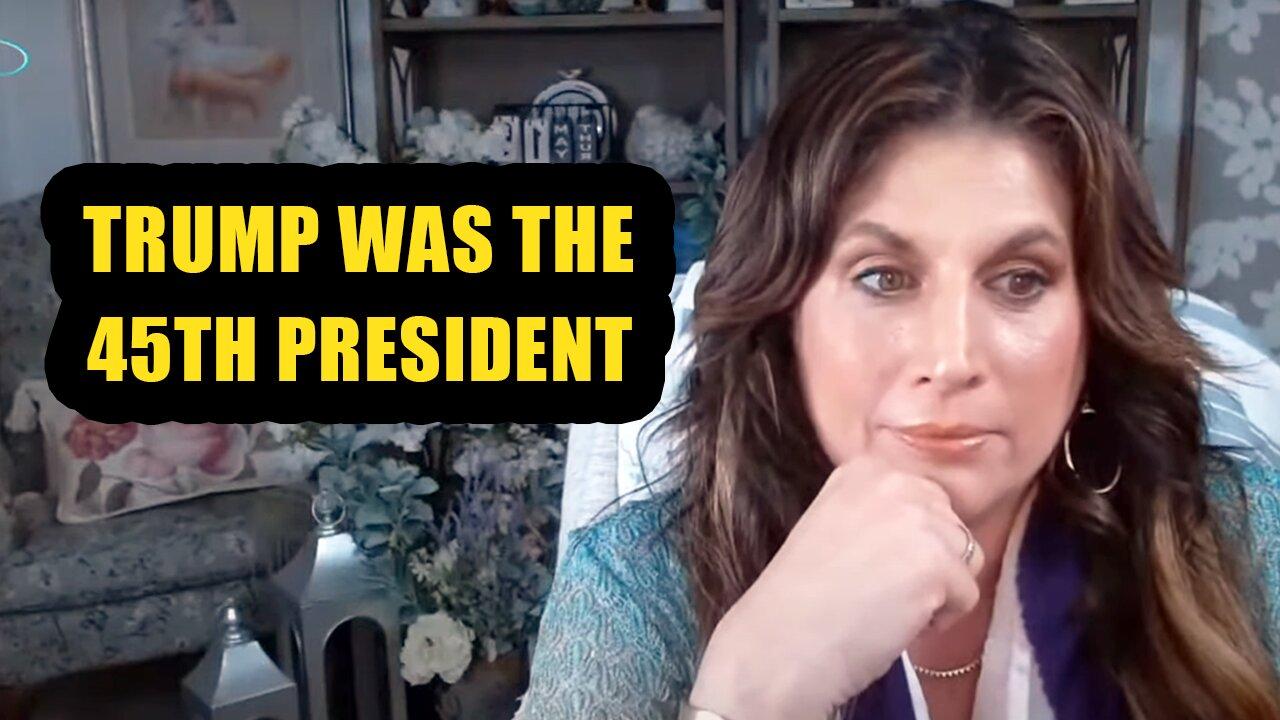 Amanda Grace PROPHETIC UPDATES! TRUMP WAS THE - One News Page VIDEO