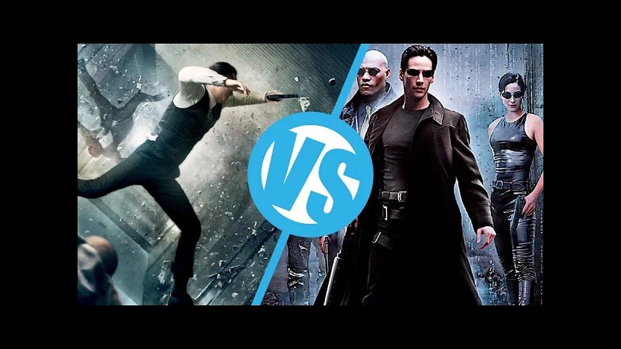 The Matrix VS Inception : Movie Feuds - One News Page VIDEO