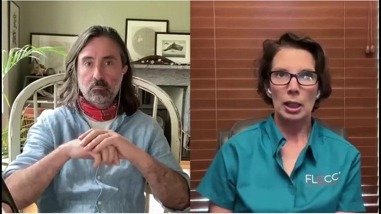 NEIL OLIVER INTERVIEW WITH DR. KATARINA LINDLEY - One News Page VIDEO