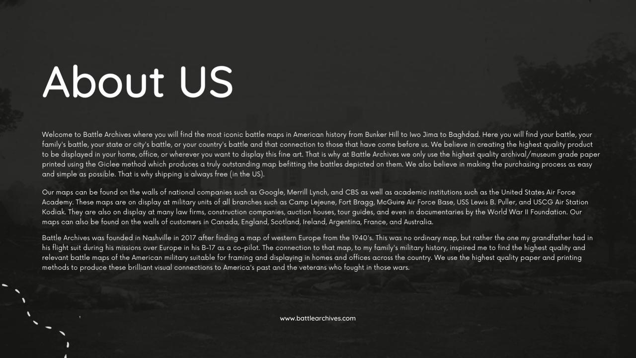 Historical Battle Maps | American Battle Maps | - One News Page VIDEO