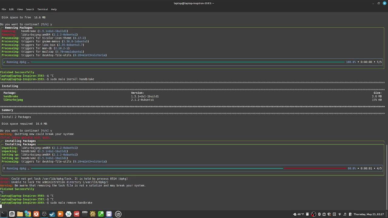 84_how to abort a process with ctrl c - One News Page VIDEO