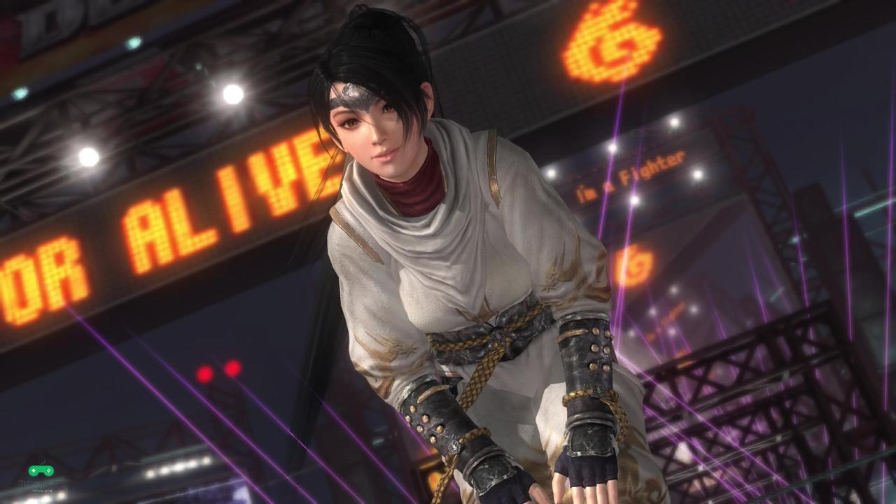 DEAD OR ALIVE 5 Rachel TEAM 4K 60 FPS GAMEPLAY - One News Page VIDEO