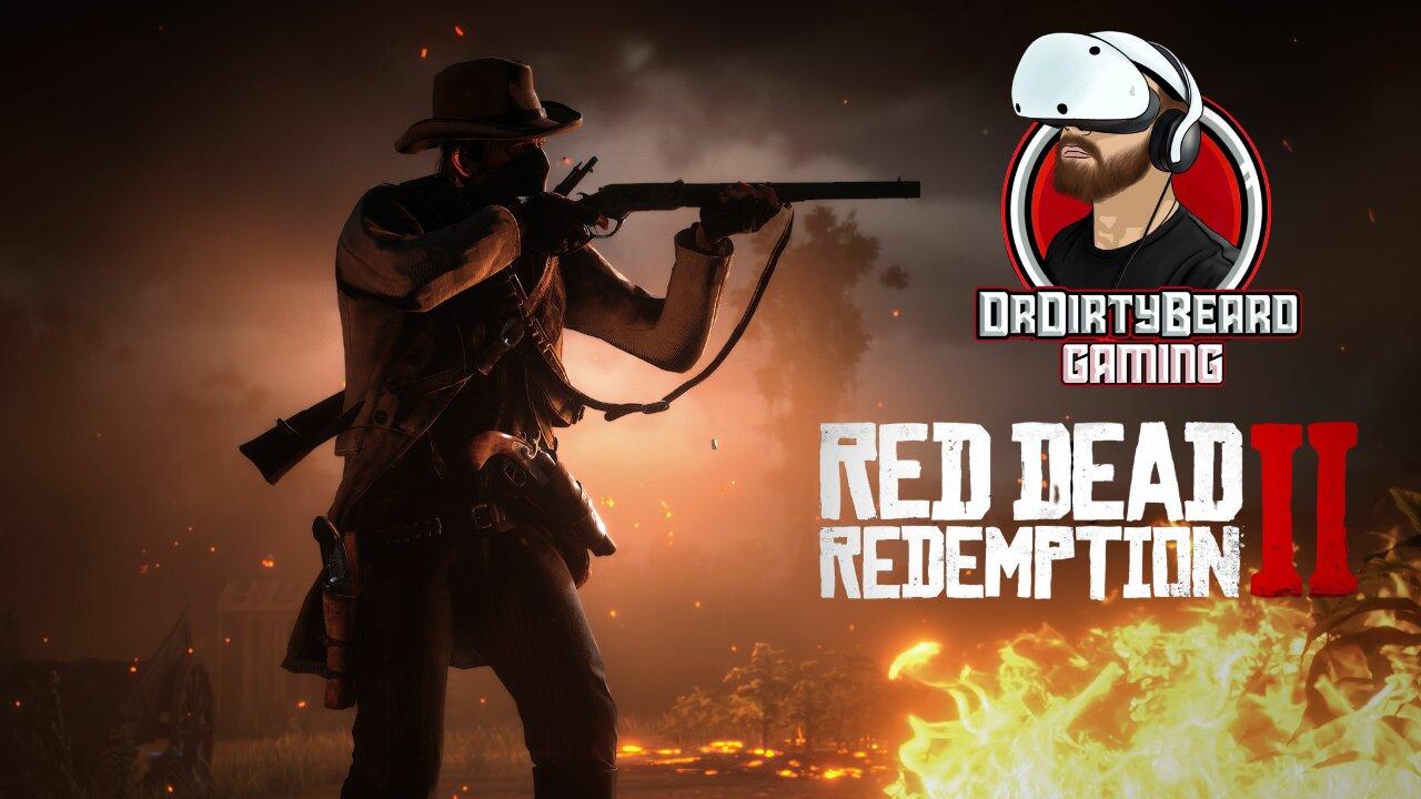 Red Dead Redemption 2 LOW HONOR RP - One News Page VIDEO