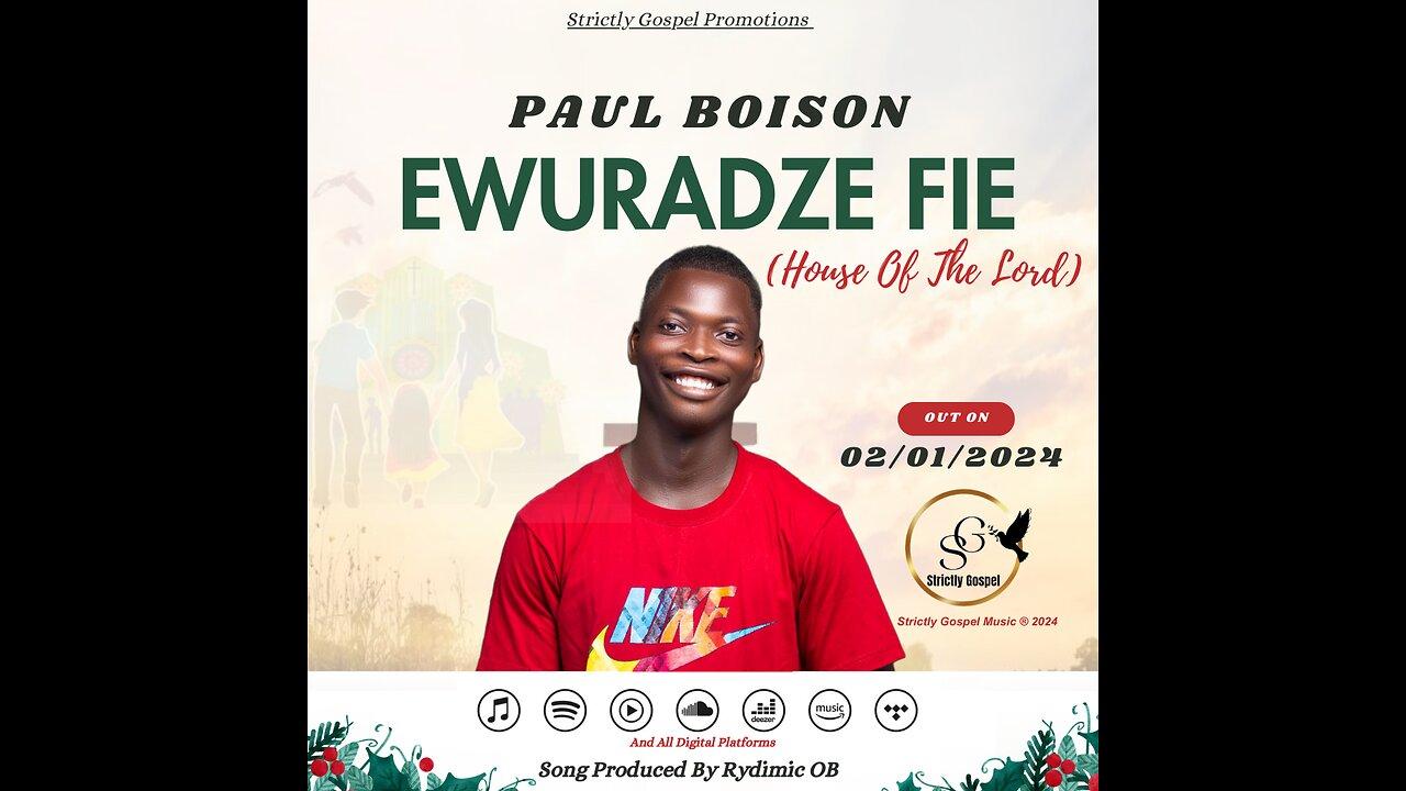 Paul Boison - The Lord's House - One News Page VIDEO