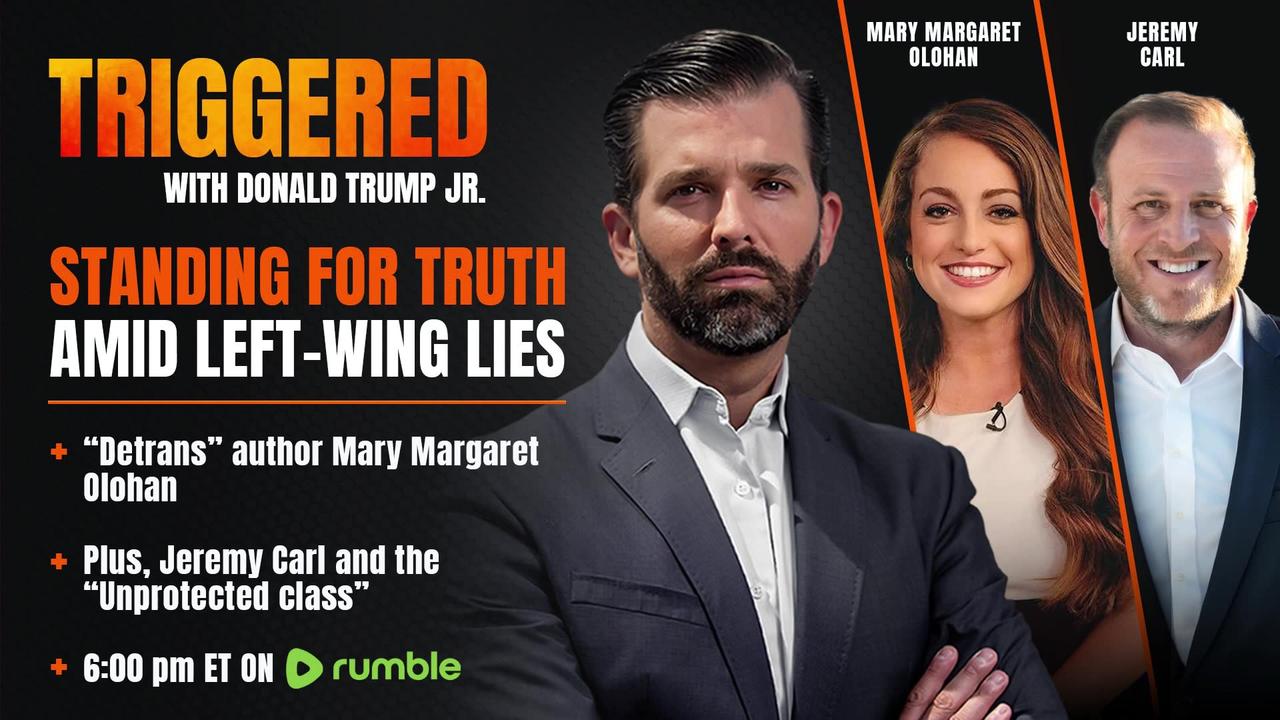 Standing for Truth Amid Left-Wing Lies, - One News Page VIDEO