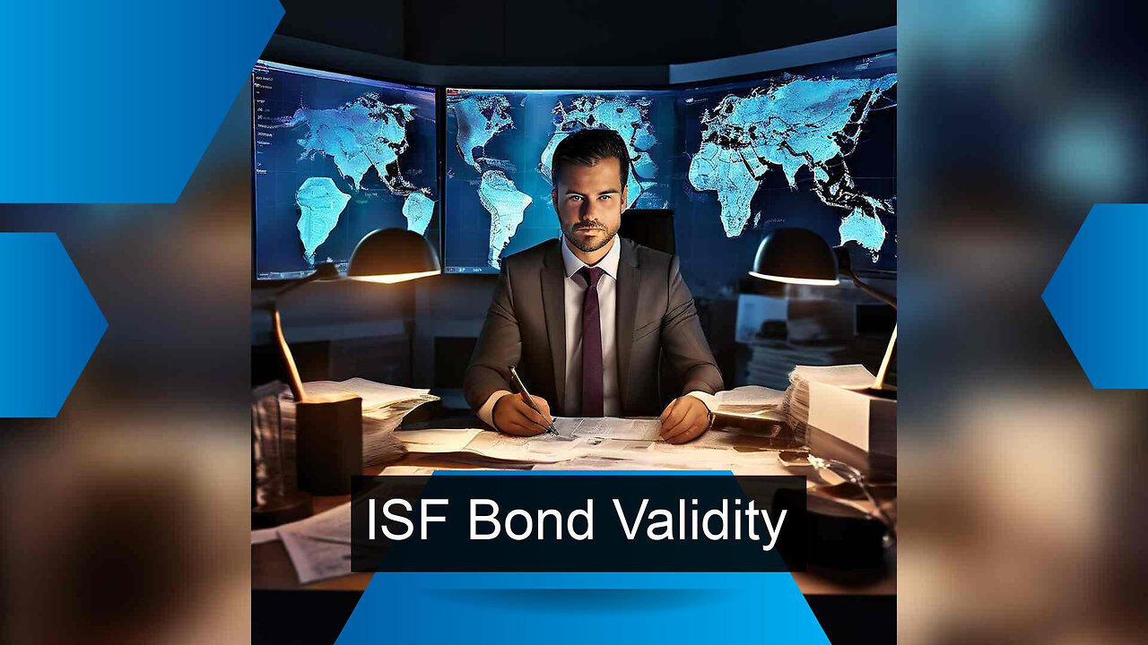 Extending or Renewing ISF Single Bond - One News Page VIDEO