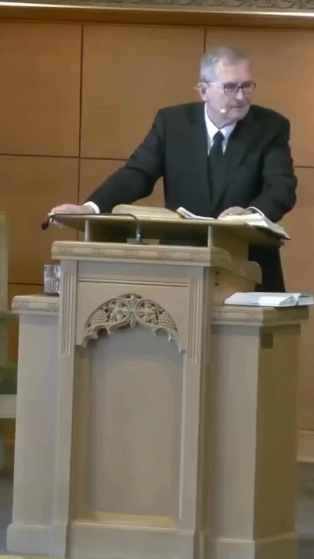 Joel Beeke | The Power of Jesus Resurrection. - One News Page VIDEO