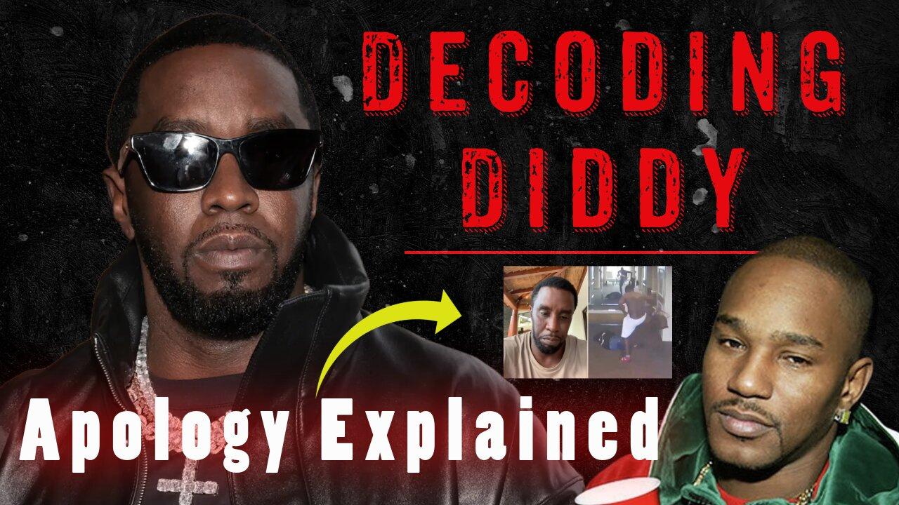 ⚡️DECODING DIDDY: Fake Apology - One News Page VIDEO