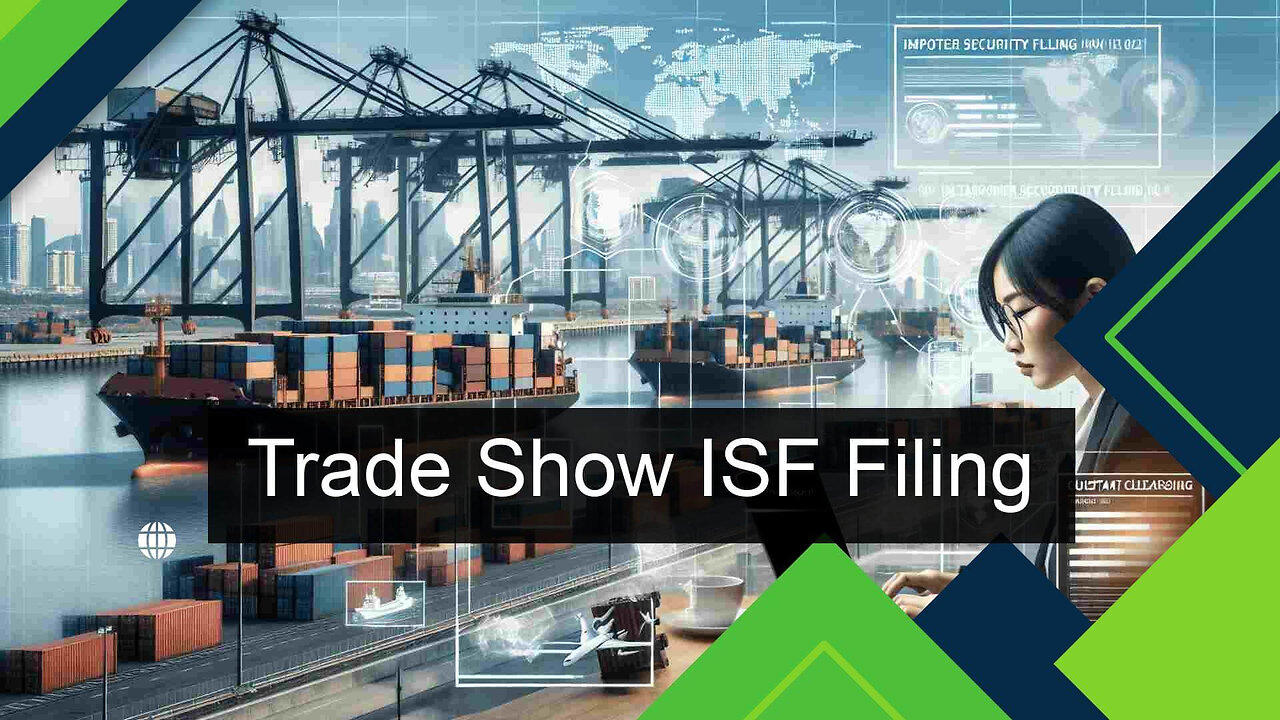 Understanding ISF Requirements for Goods - One News Page VIDEO