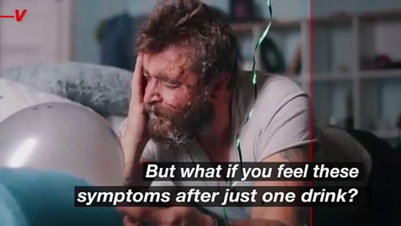 Sudden Alcohol Intolerance: What You Need to - One News Page VIDEO