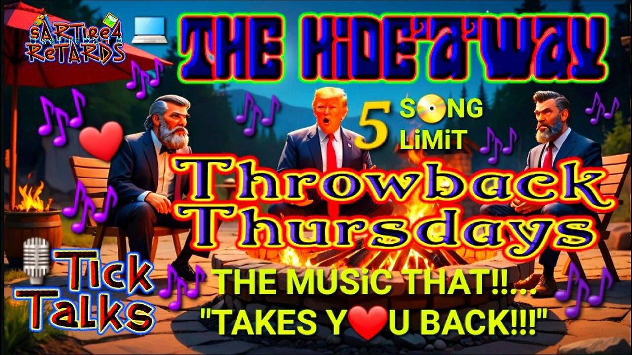 Throwback Thursdays - One News Page VIDEO