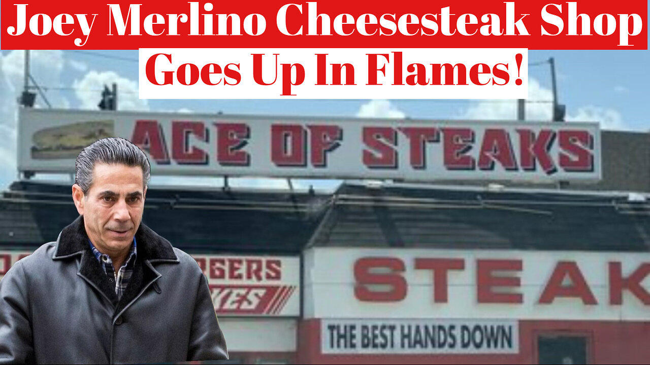 Skinny Joey Merlino Philly Cheesesteak Shop Goes - One News Page VIDEO