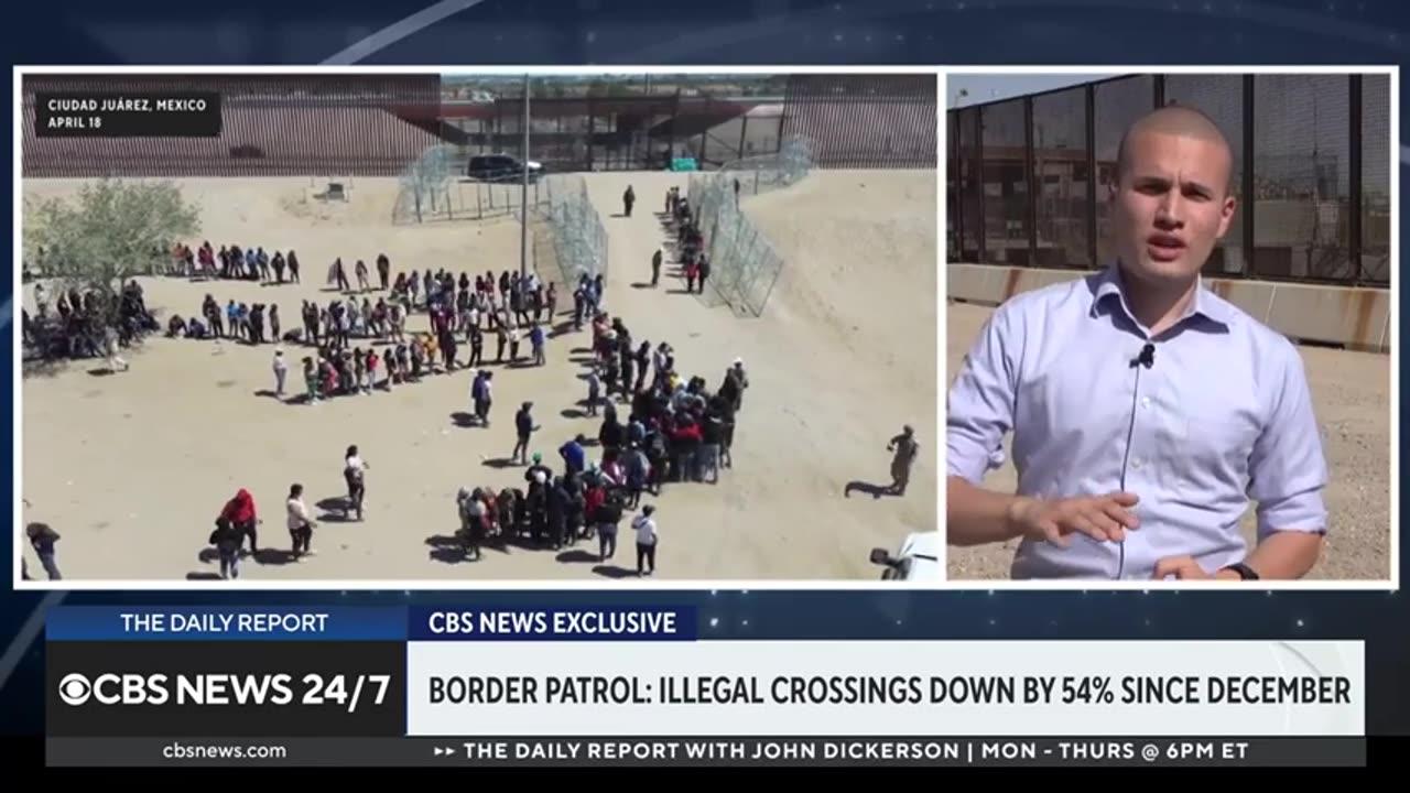 Mayorkas discusses dramatic decrease in illegal - One News Page VIDEO Mayorkas discusses dramatic decrease in illegal - One News Page VIDEO