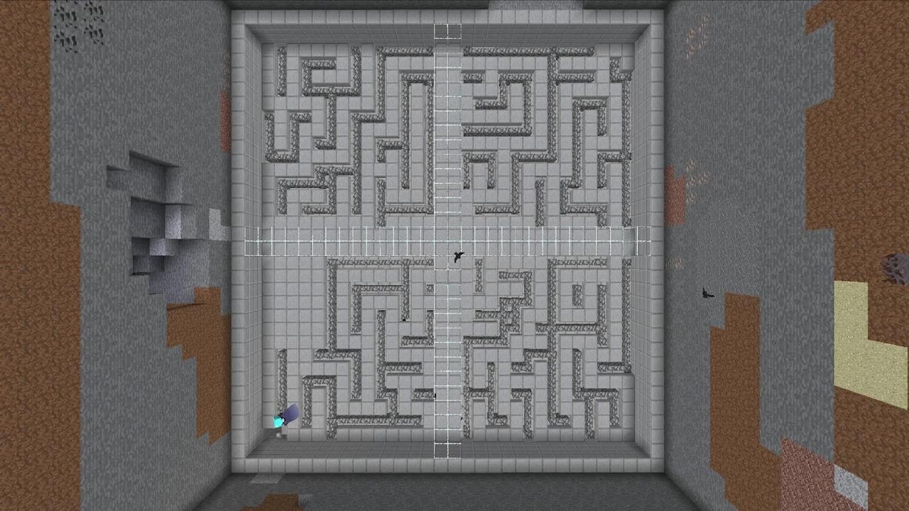 Hermitcraft 5: Episode 83 - INVISIBLE MAZE! - One News Page VIDEO