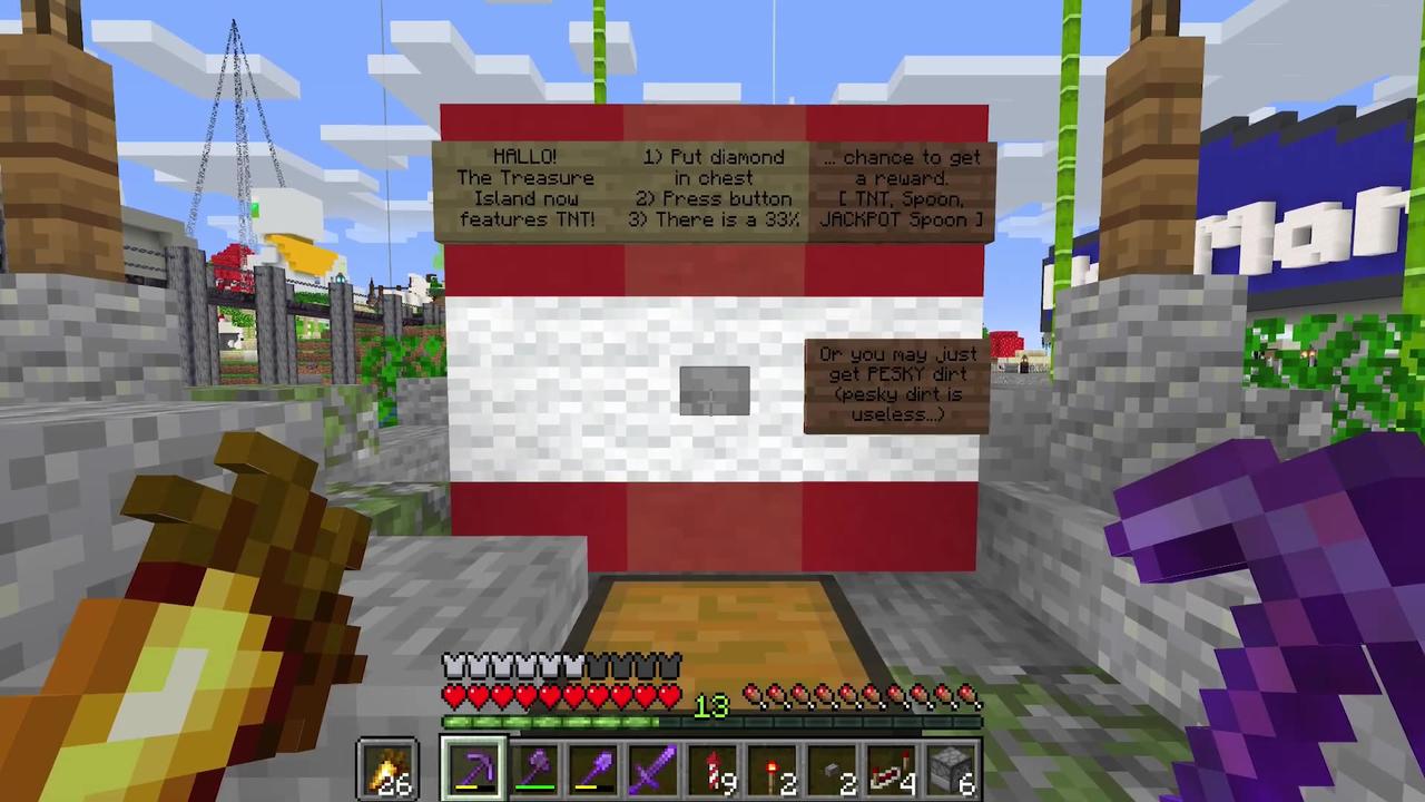 Hermitcraft 7: Episode 61 - GIANT REDSTONE LAB! - One News Page VIDEO