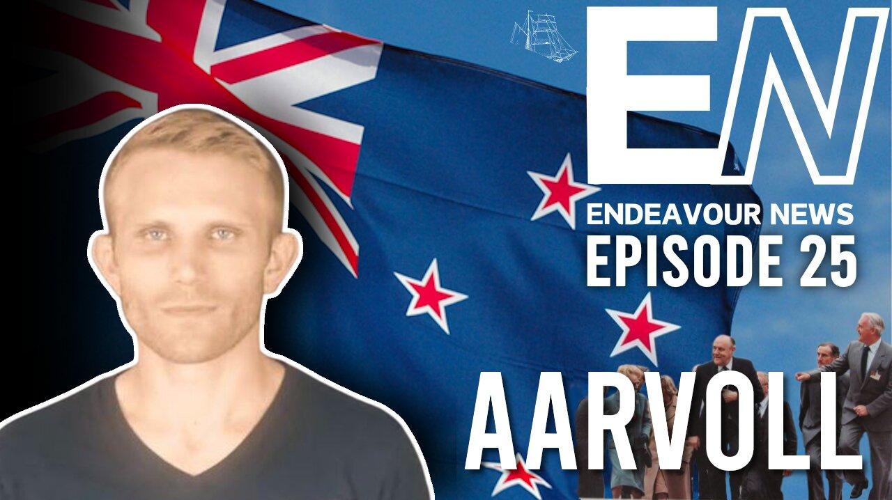 Endeavour News Episode 25: Chat with Aarvoll - One News Page VIDEO