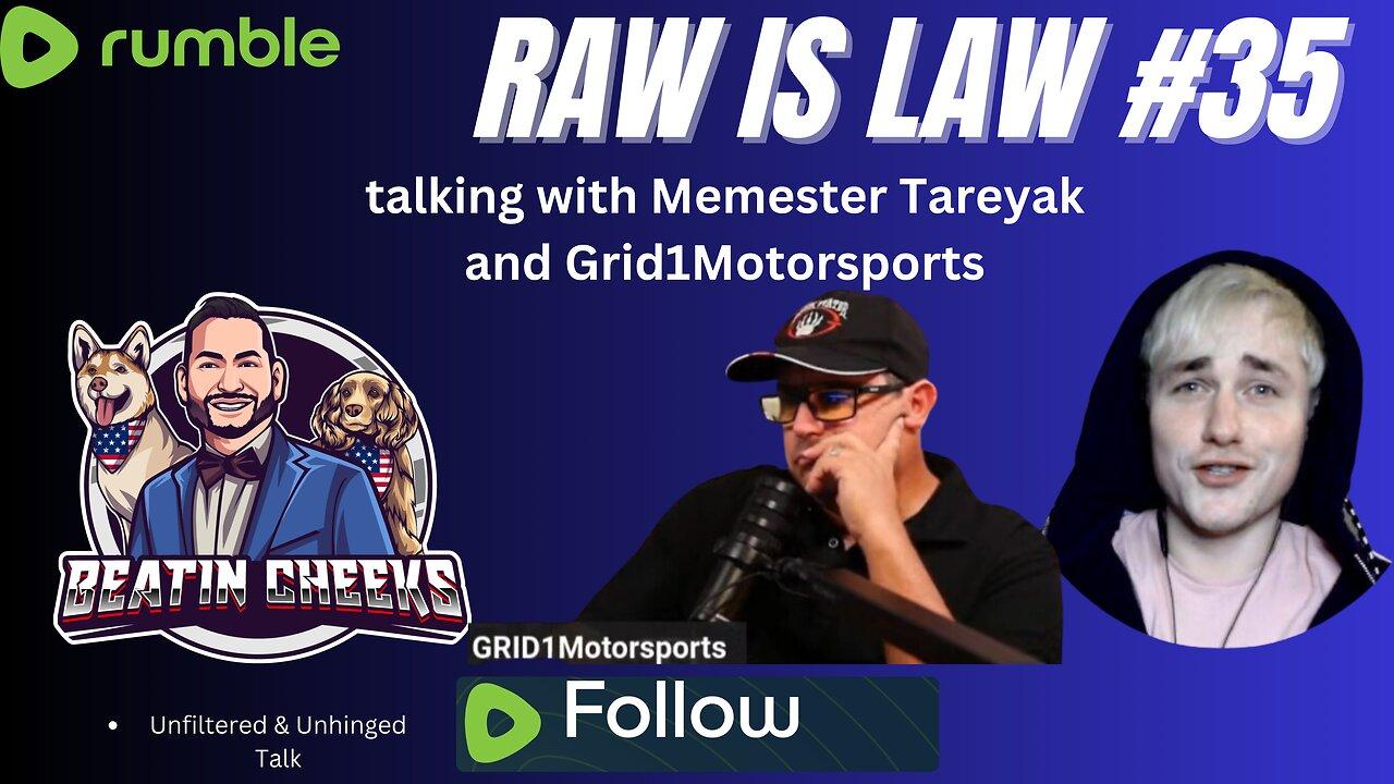 RAW IS LAW - 35 - DO YOU MEME BRO? - One News Page VIDEO