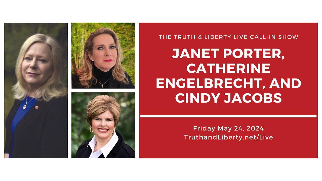 The Truth & Liberty Live Call-In Show with - One News Page VIDEO