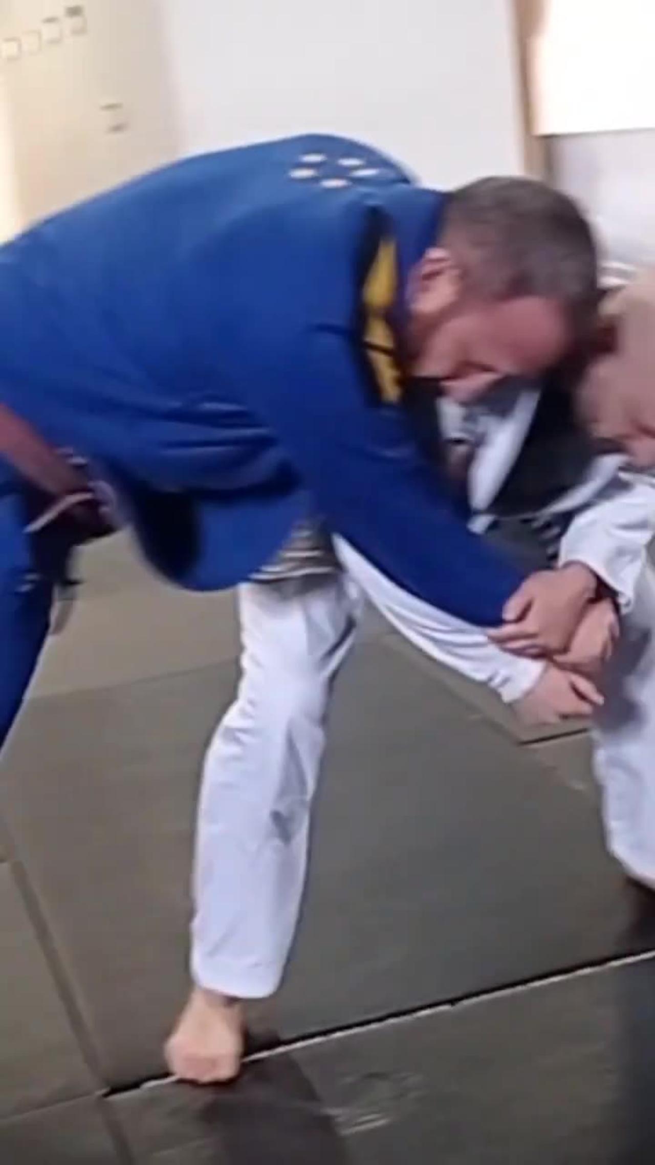 Take down Tuesday #bjj #jiujitsu #training #judo - One News Page VIDEO