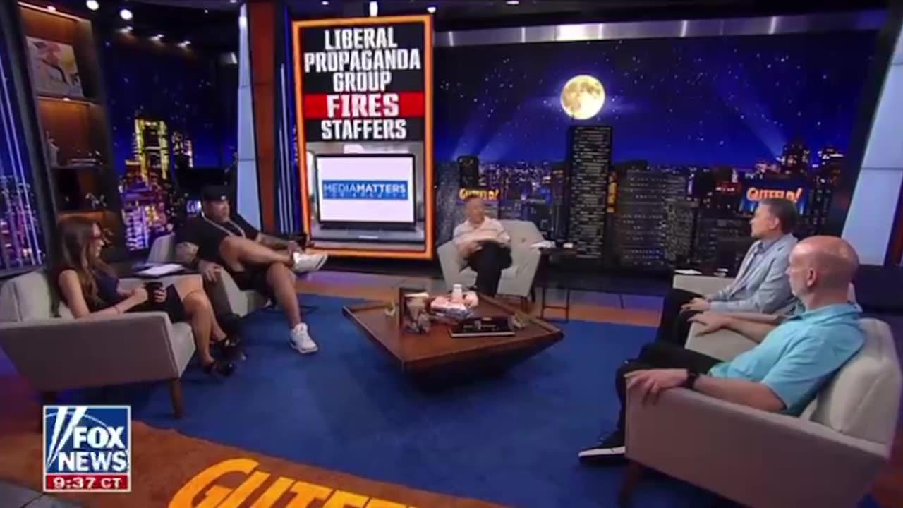 Bye Bye Media Matters. - One News Page VIDEO