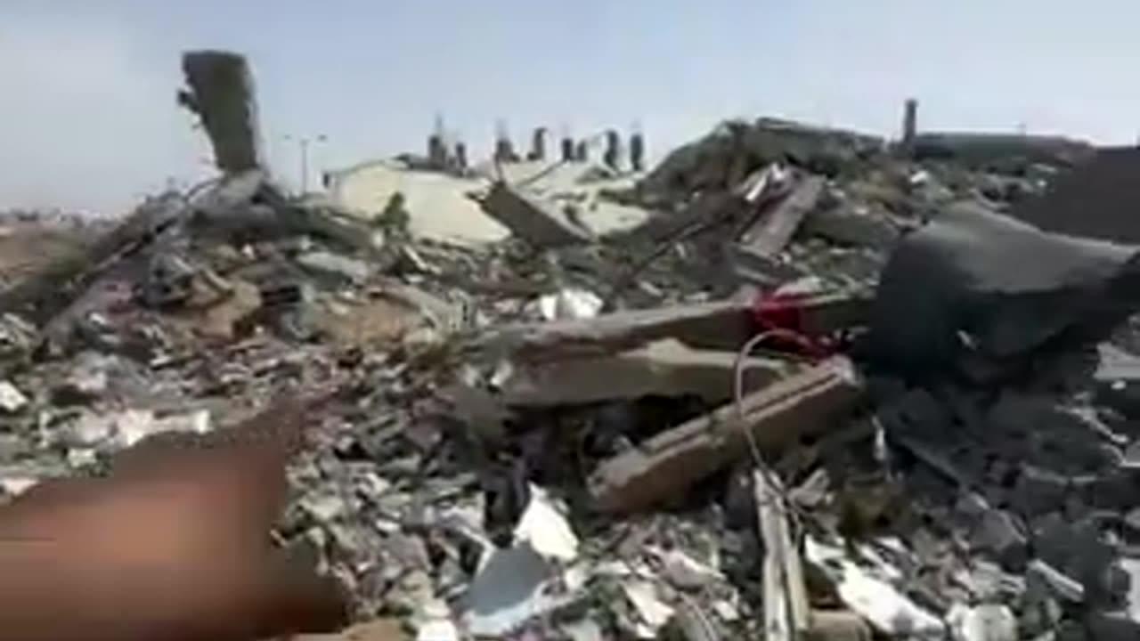 CURRENT SITUATION IN GAZA - One News Page VIDEO