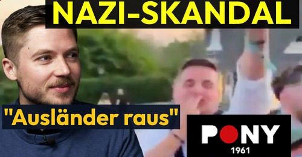 NAZI-SKANDAL auf Sylt! Schickeria enthemmt im - One News Page VIDEO