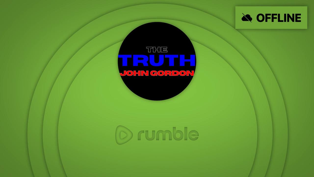The Truth w/ John Gordon - One News Page VIDEO