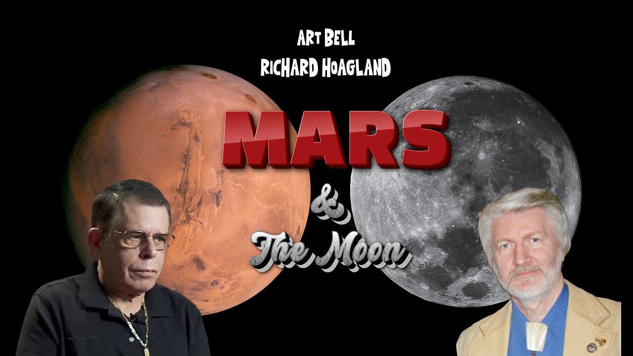 Art Bell and Richard Hoagland - Mars and the - One News Page VIDEO