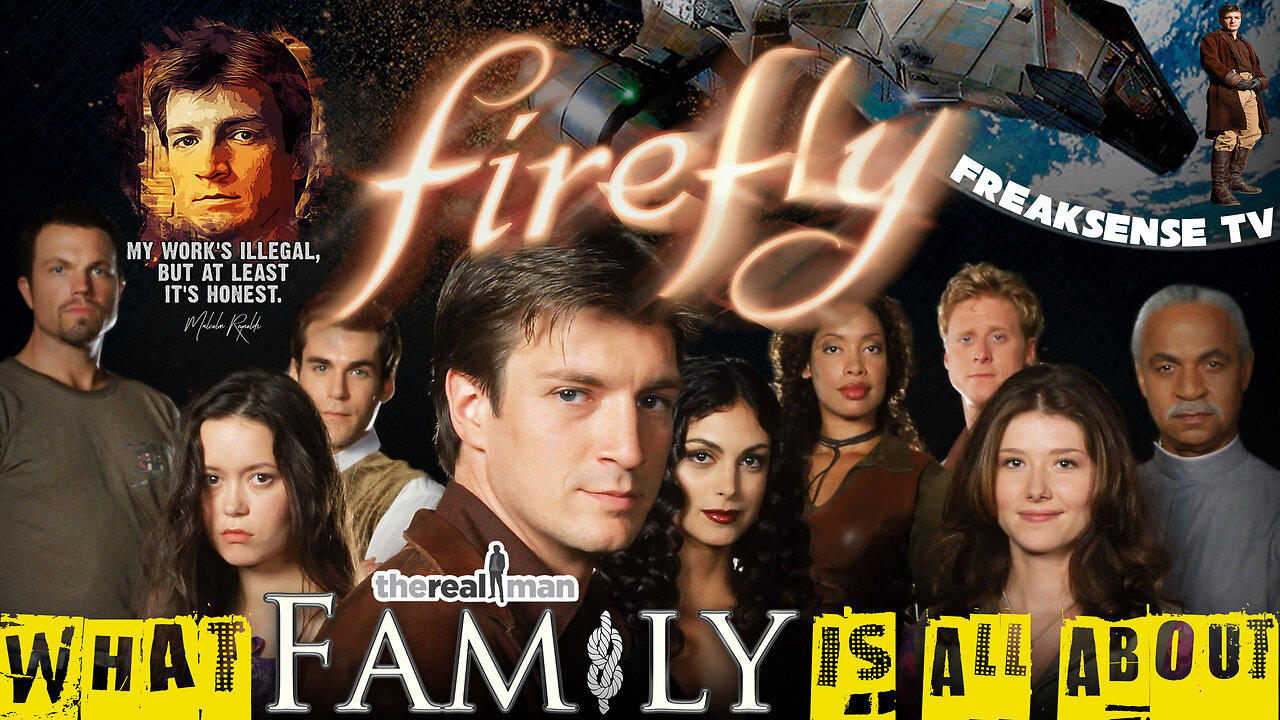 Saturday Night LIVE: Firefly ~ What True Family - One News Page VIDEO