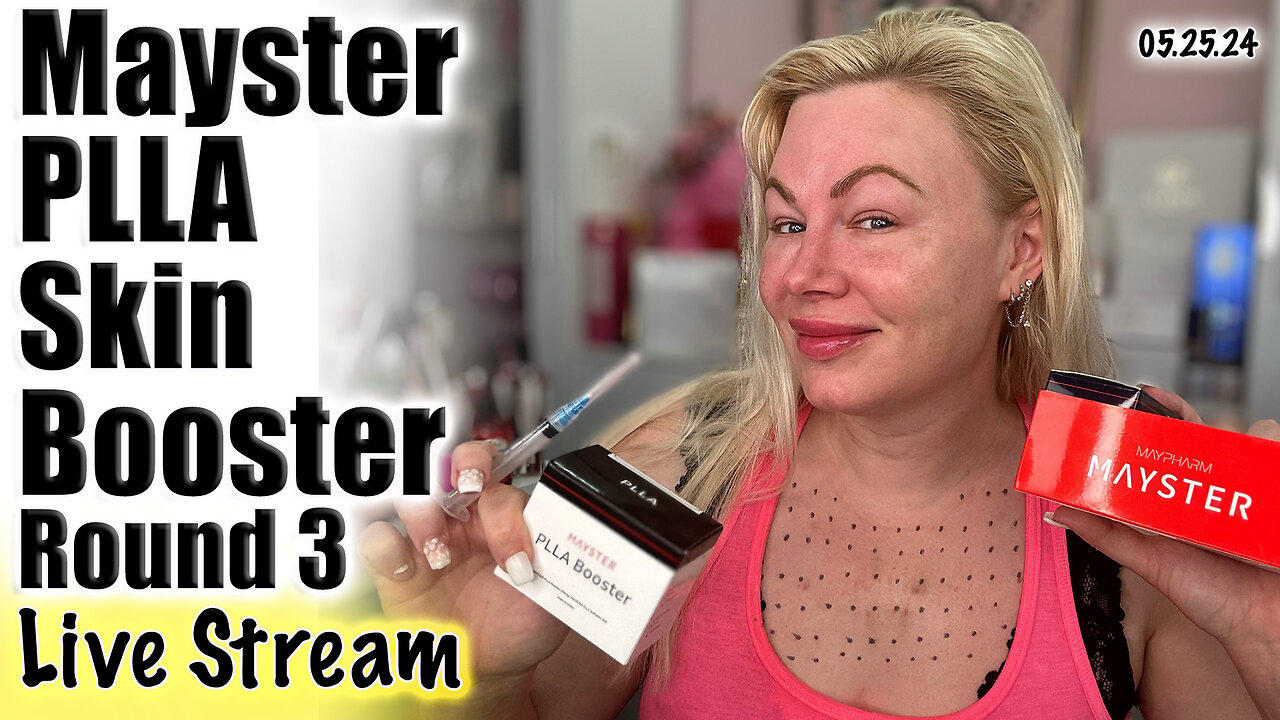 Live Mayster PLLA Chest Meso (Skin Booster Set) - One News Page VIDEO