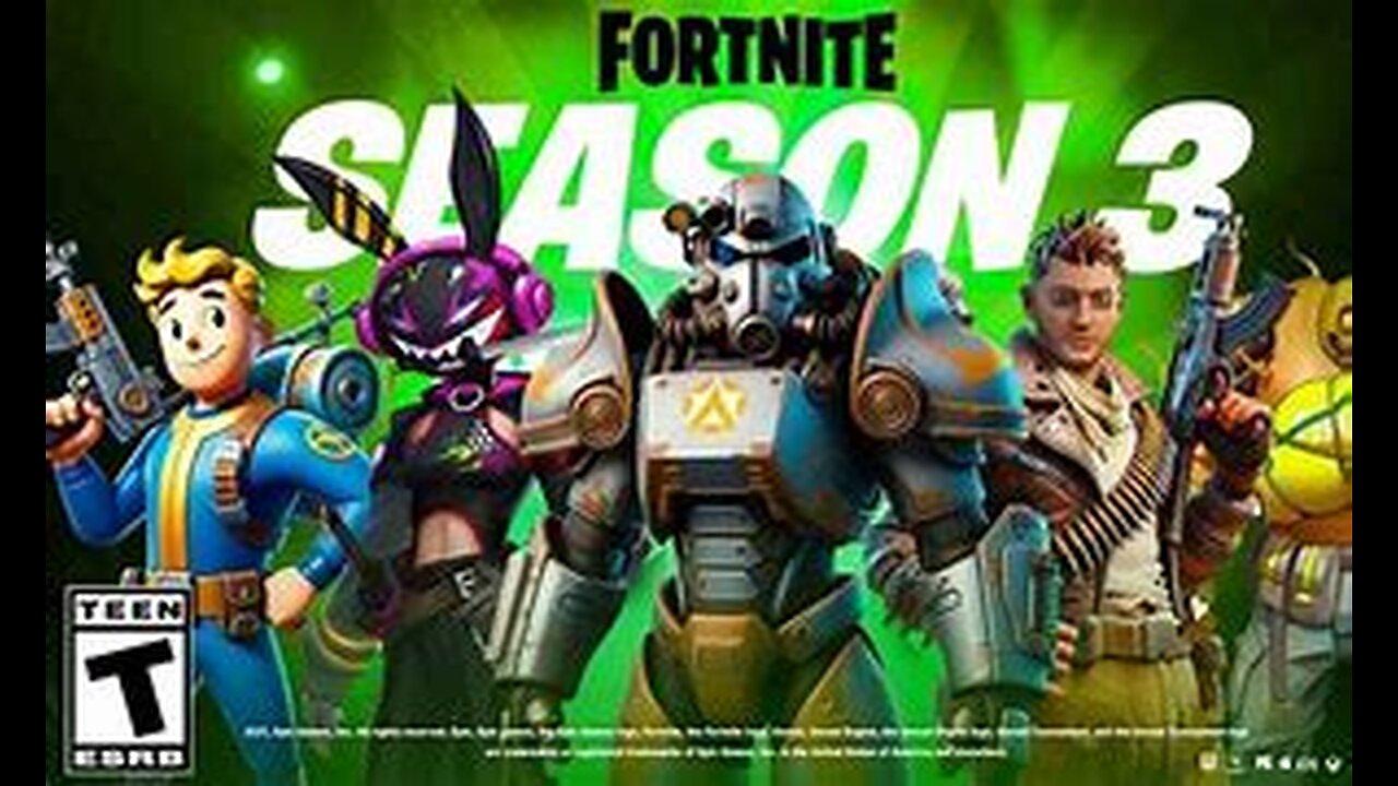 Fortnite chapter 5 season 3 - One News Page VIDEO